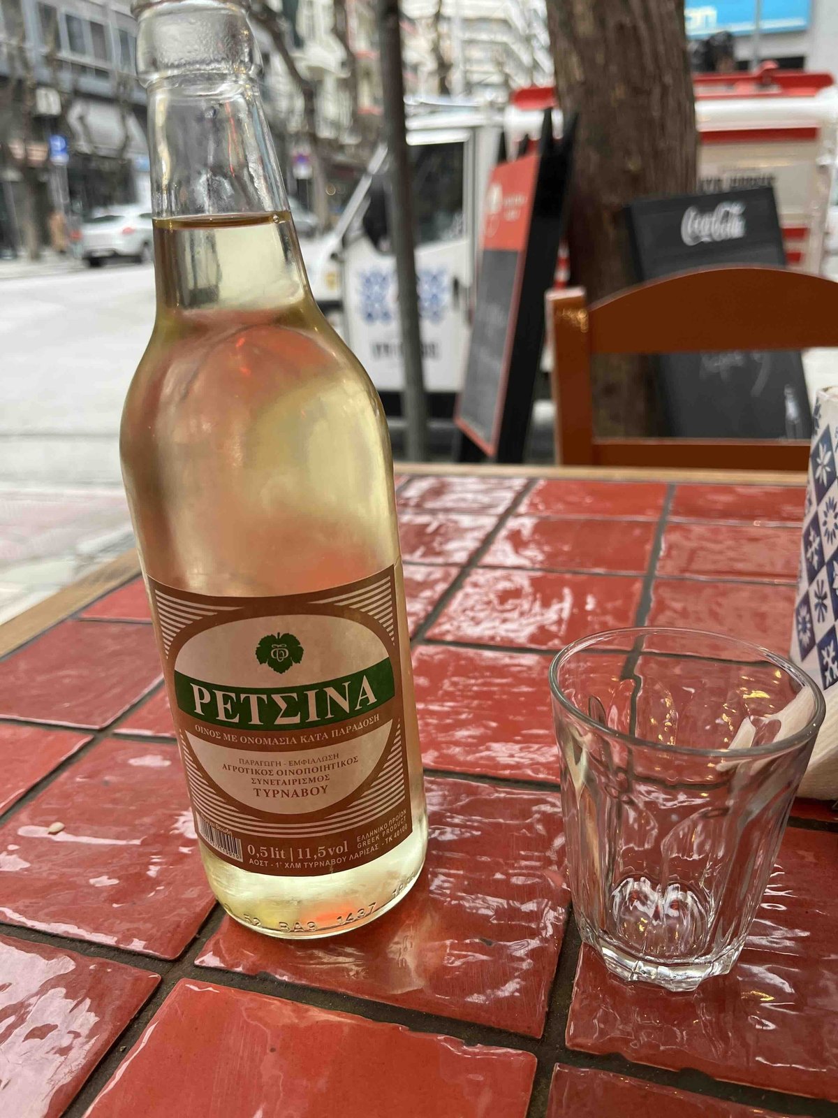 ギリシャ2回目：Day21 テッサロニキへの列車の旅｜Kaoru Miller