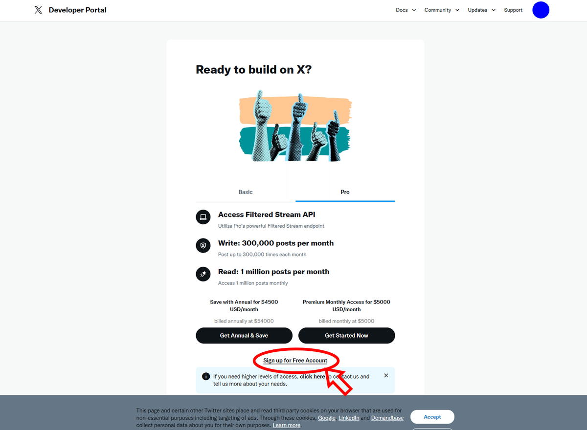 X APIキー & トークンの取得方法｜melonmask