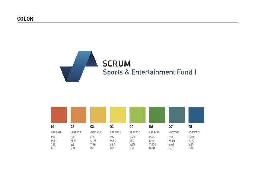 Featured Works. Scrum Ventures / ロゴマーク開発｜株式会社セイカダイ / SEIKADAI Inc.