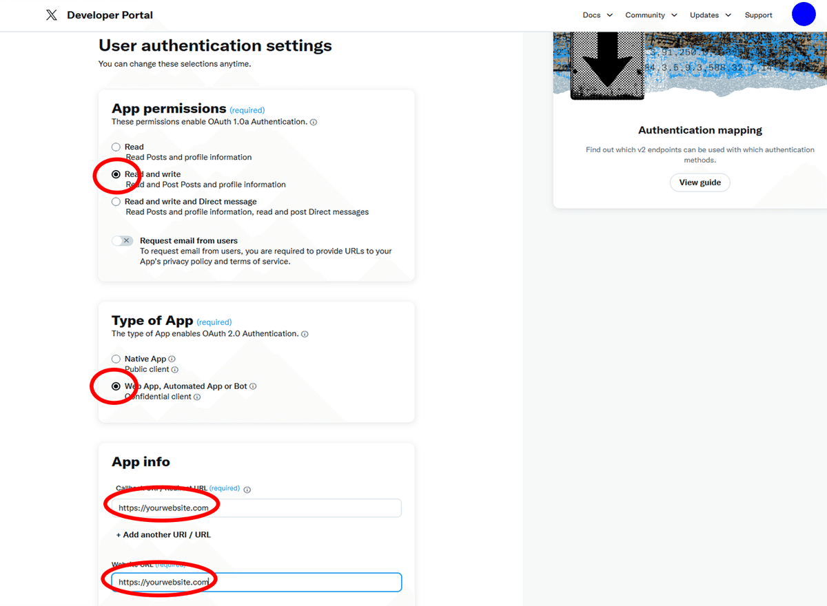 X APIキー & トークンの取得方法｜melonmask
