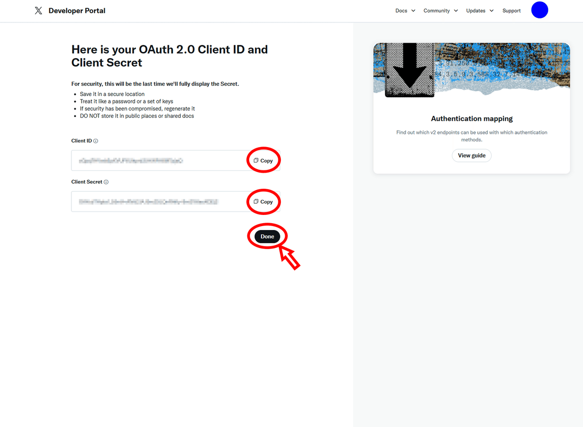 X APIキー & トークンの取得方法｜melonmask