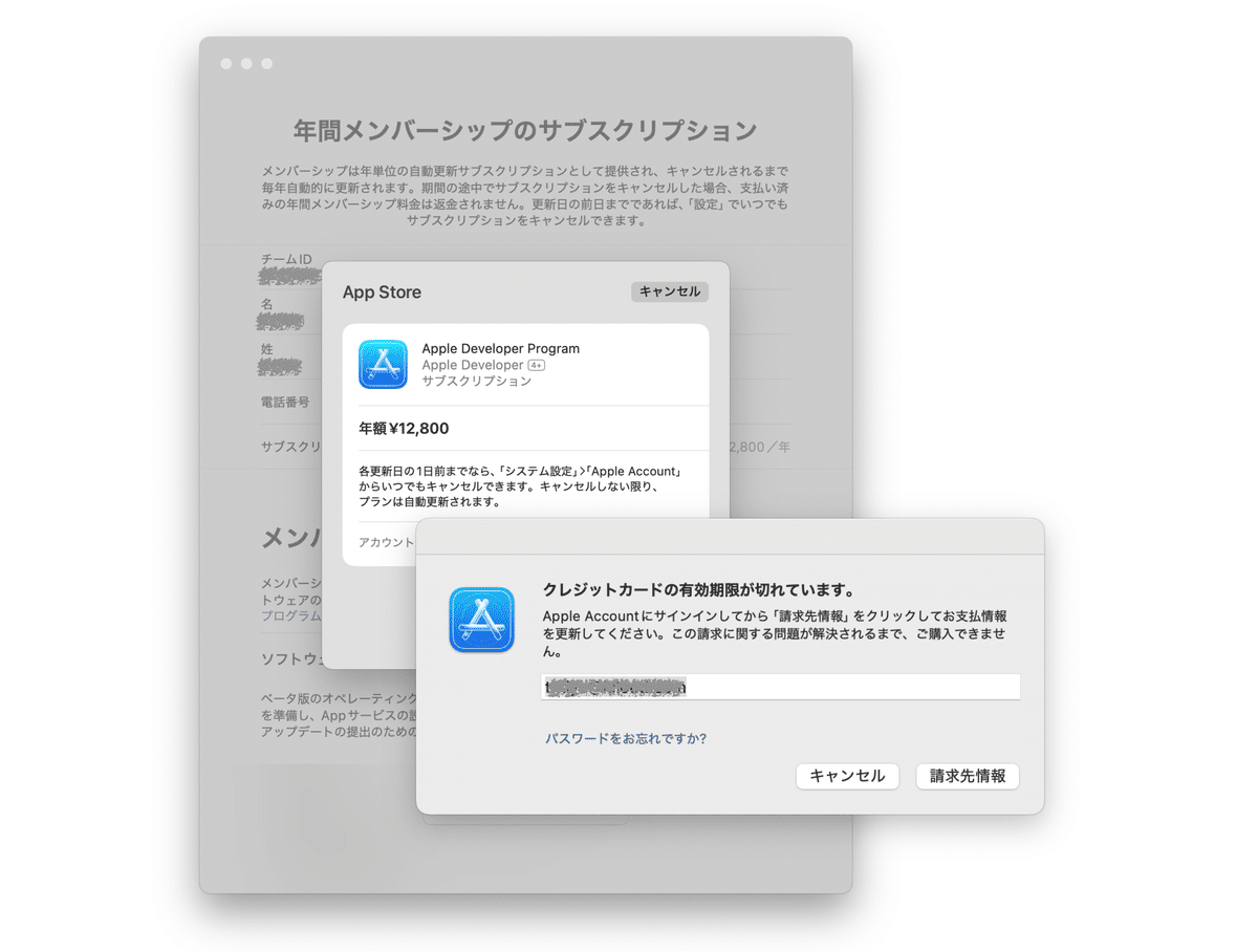 Apple Developer Programの登録で一昔前の自分に会えた｜tr-kiyo