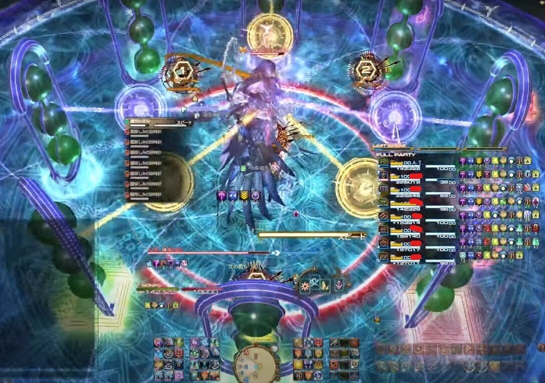 占星野良絶エデン日記 Day7-11（P3～P4）｜広瀬逸輝@FF14 賢者を目指す愚者