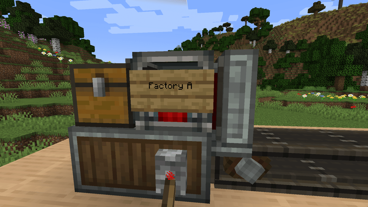 【Minecraft】CreateMOD Update6 - Post Production｜抹緑茶