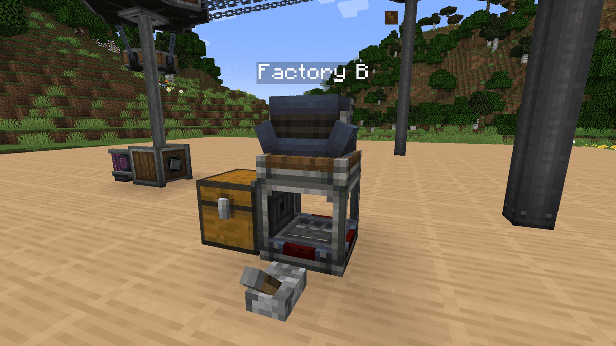 【Minecraft】CreateMOD Update6 - Post Production｜抹緑茶