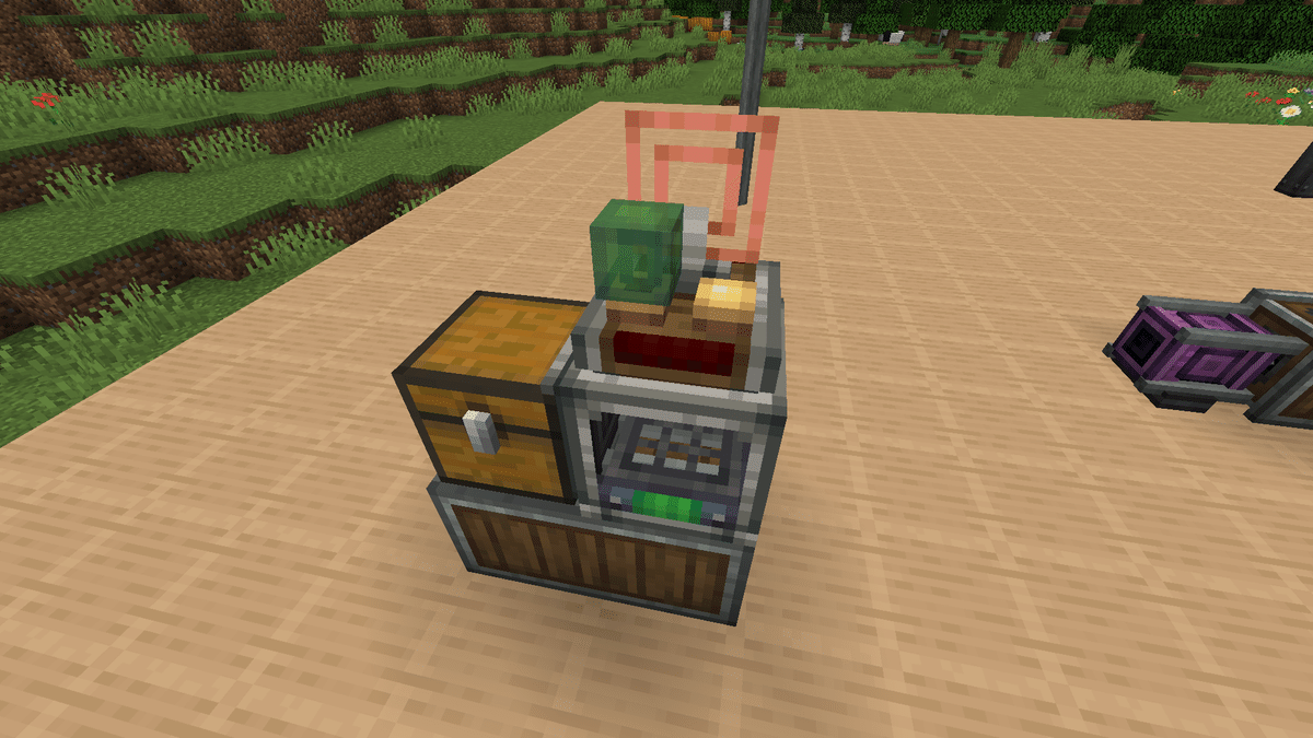 【Minecraft】CreateMOD Update6 - Post Production｜抹緑茶