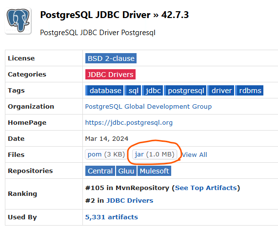 【Java】DBUnitについて(PostgreSQL使用)｜コード日和(びより)♪プログラミング講師