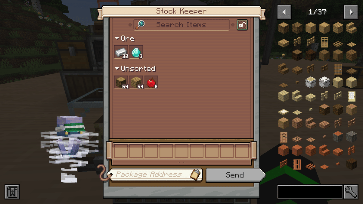 【Minecraft】CreateMOD Update6 - Post Production｜抹緑茶