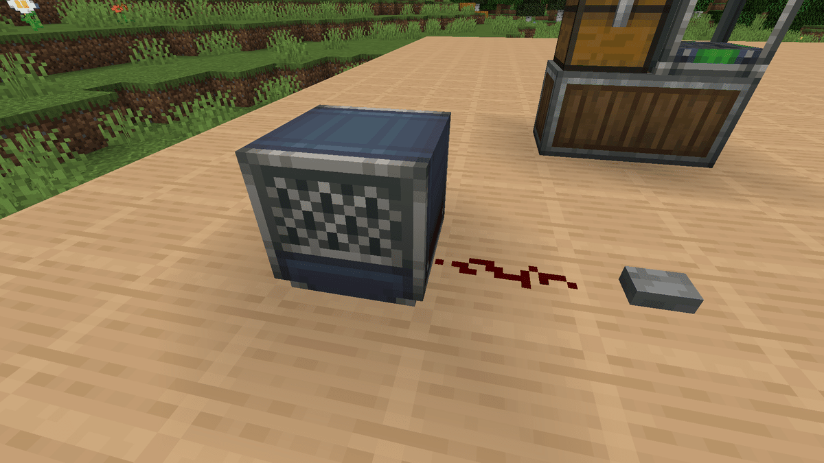 【Minecraft】CreateMOD Update6 - Post Production｜抹緑茶