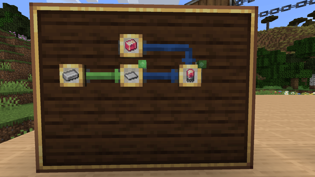 【Minecraft】CreateMOD Update6 - Post Production｜抹緑茶