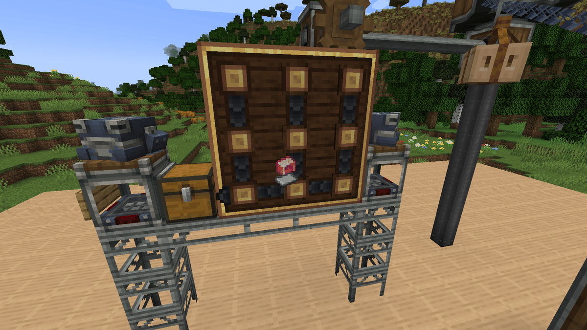 【Minecraft】CreateMOD Update6 - Post Production｜抹緑茶