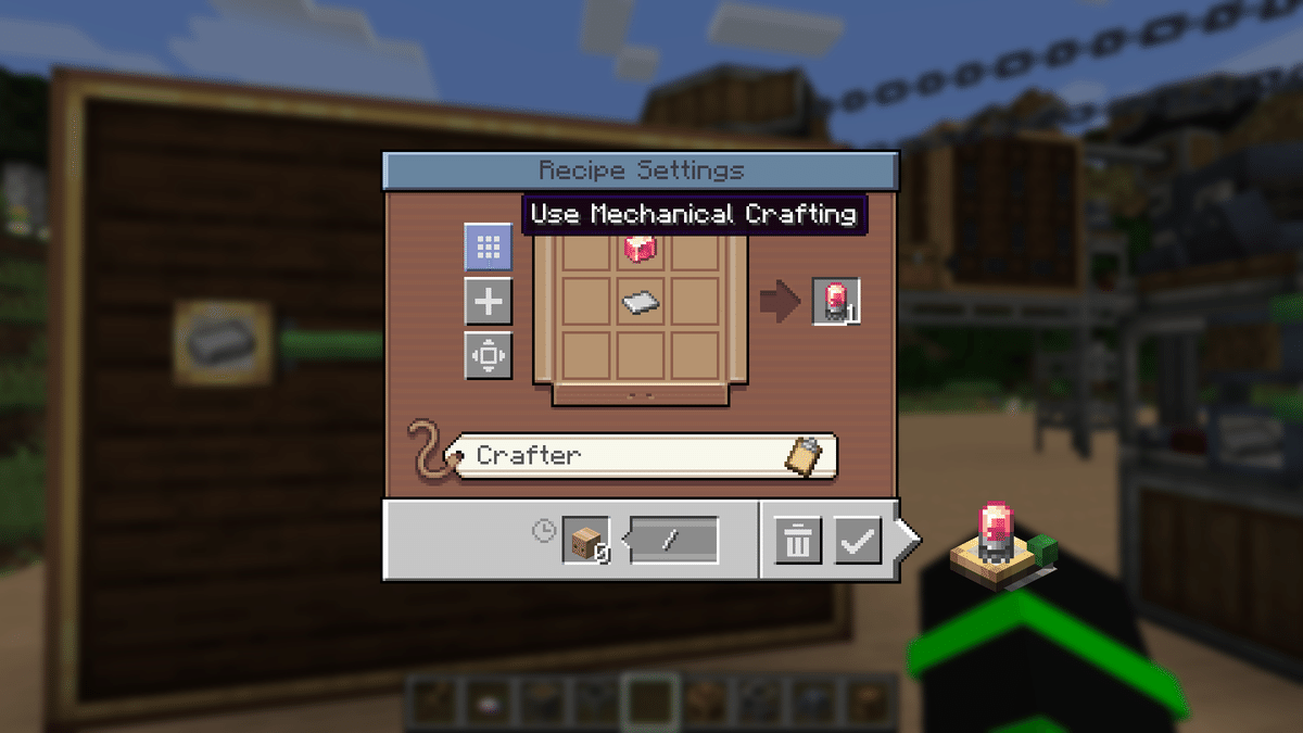 【Minecraft】CreateMOD Update6 - Post Production｜抹緑茶