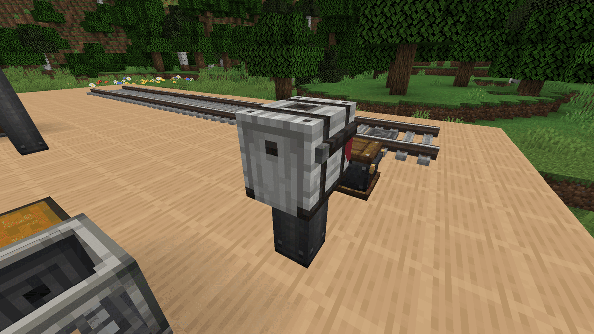 【Minecraft】CreateMOD Update6 - Post Production｜抹緑茶