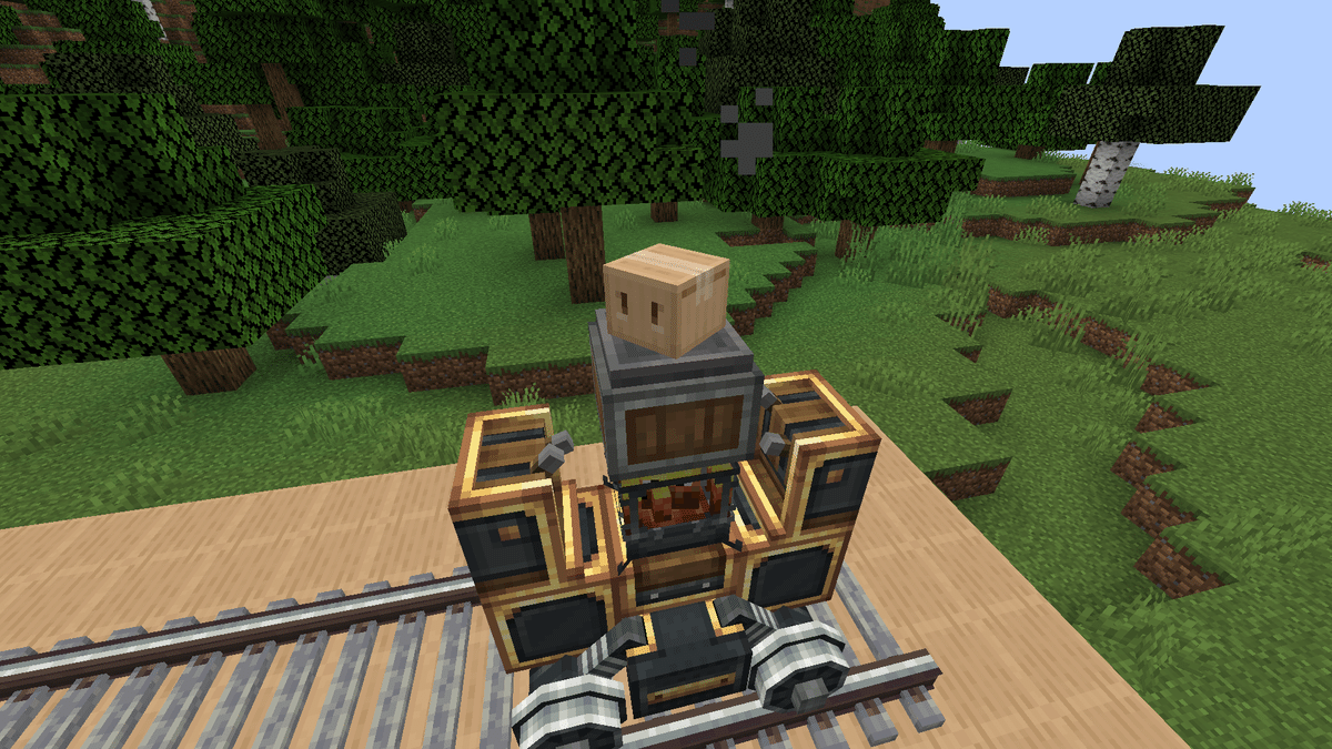 【Minecraft】CreateMOD Update6 - Post Production｜抹緑茶