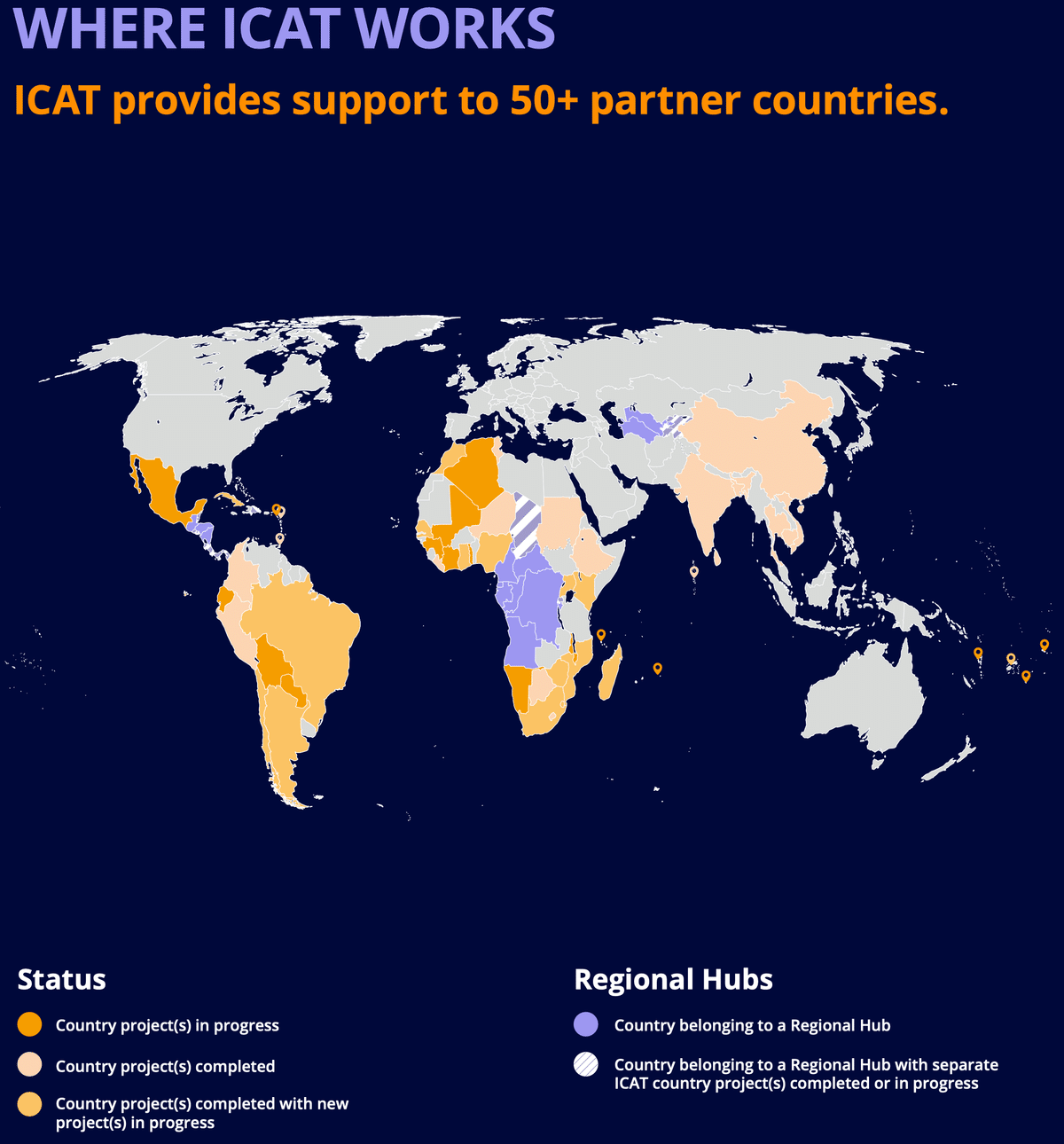 ICAT 2024年インパクトレポートを活用しよう｜園田隆克@GHG削減サポーター
