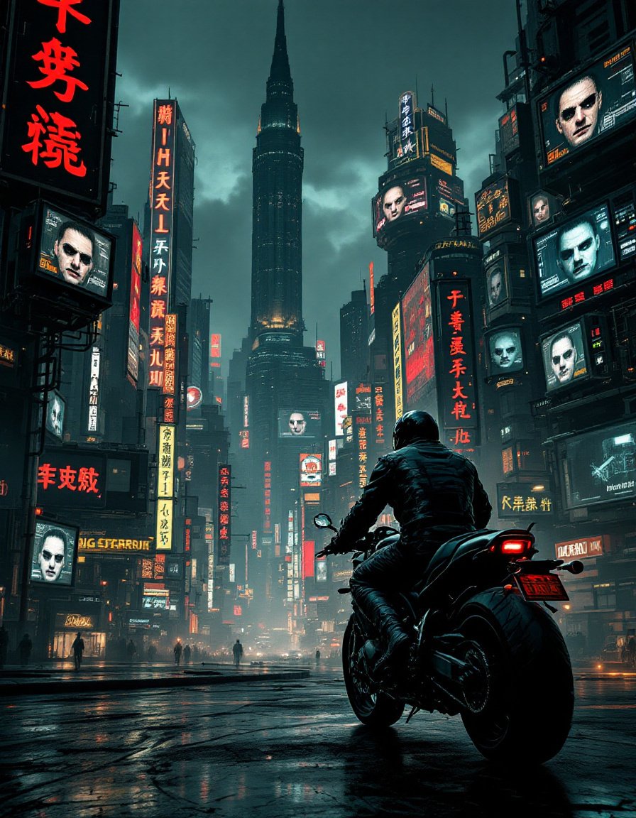 #46 ビッグ・ブラザーとエンジンの鼓動――SNS時代の監視社会とモーターサイクルの効用｜Motorcycle UTOPIA