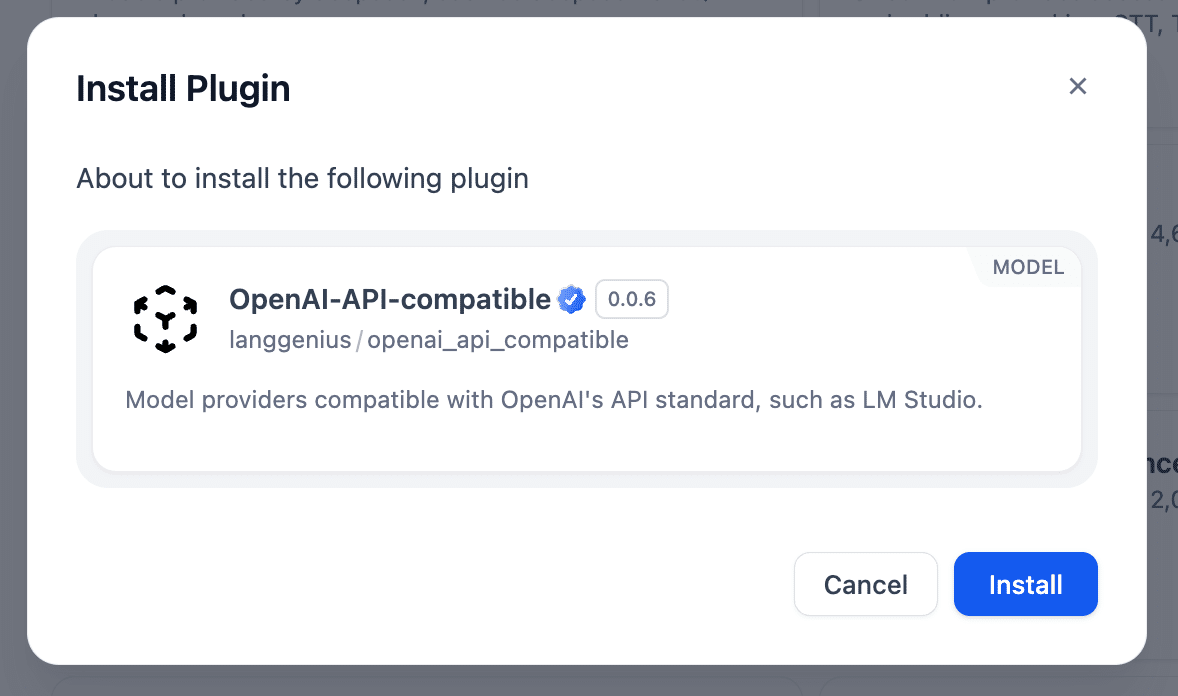 無料で使えるIO intelligence APIをDifyに接続する方法｜SOH@Python＆crypto
