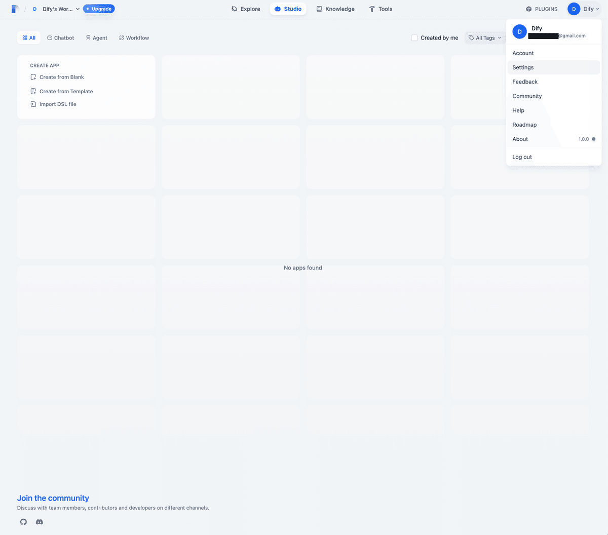 無料で使えるIO intelligence APIをDifyに接続する方法｜SOH@Python＆crypto