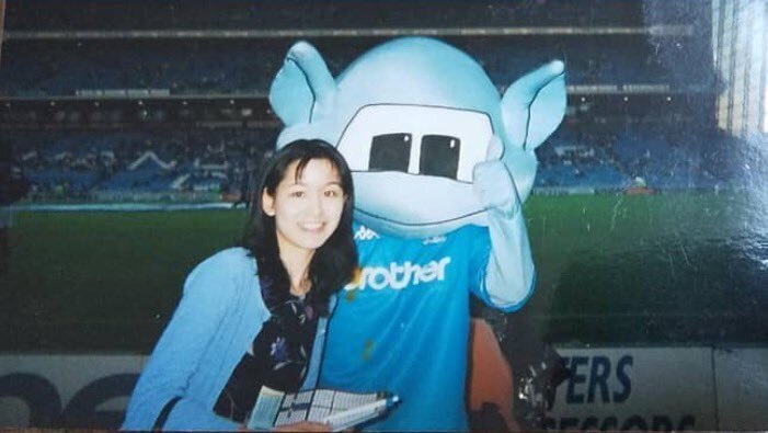 自己紹介：マンチェスターシティ⚽との出会い💙｜Kayoko Shimada