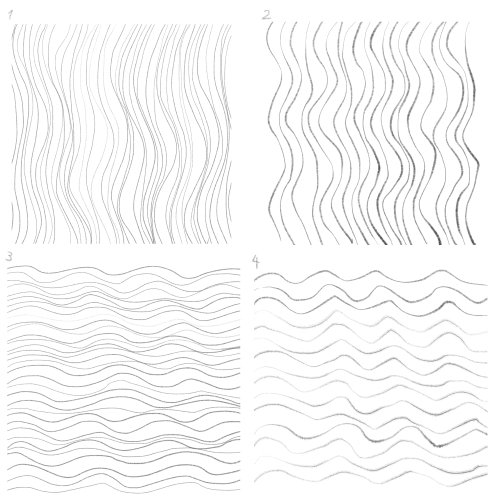 【Coloso】hideさんの「どんな角度からでも描けるようになる人物画練習ドリル」講座レビュー 1日目｜日ヨコ