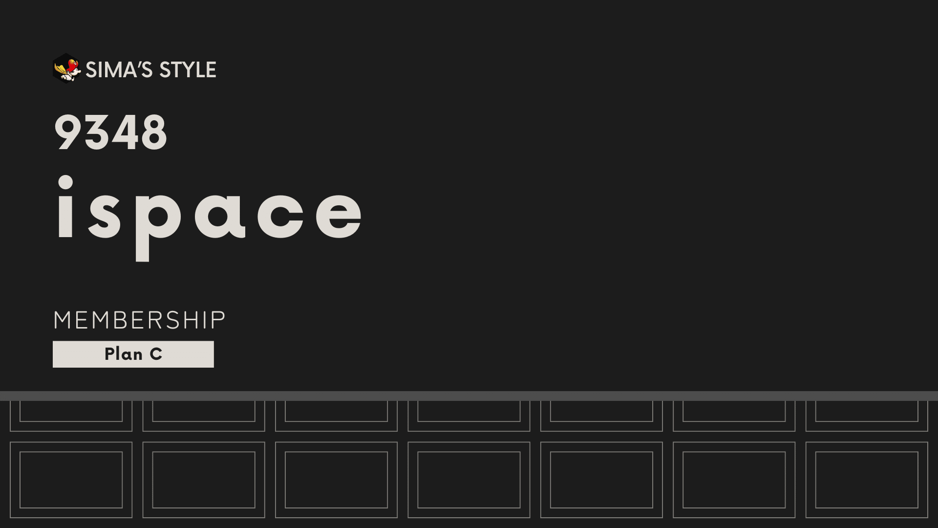 9348 ispace｜しましま