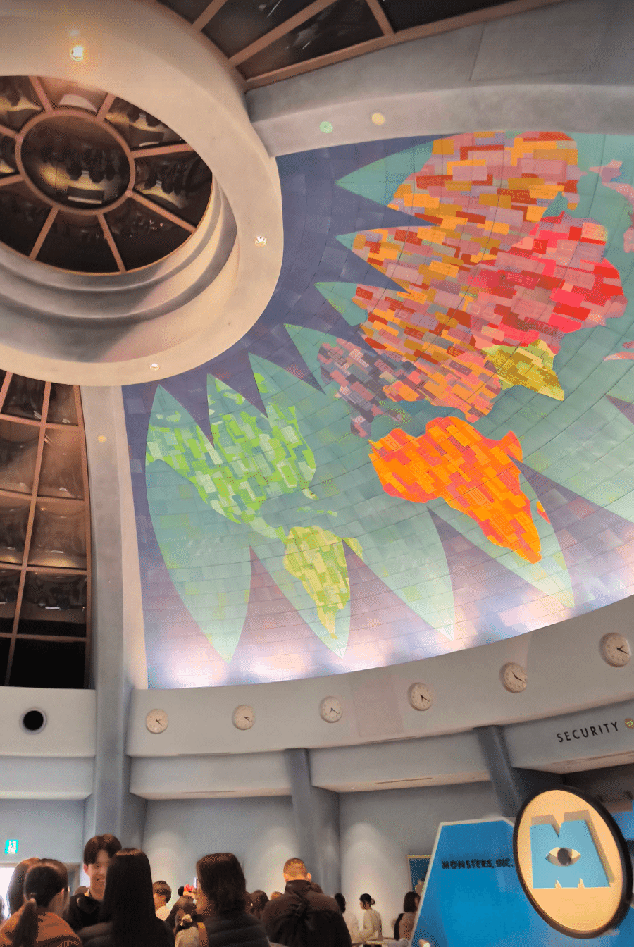 ミニーの日にTDL行った話。｜YSD.25