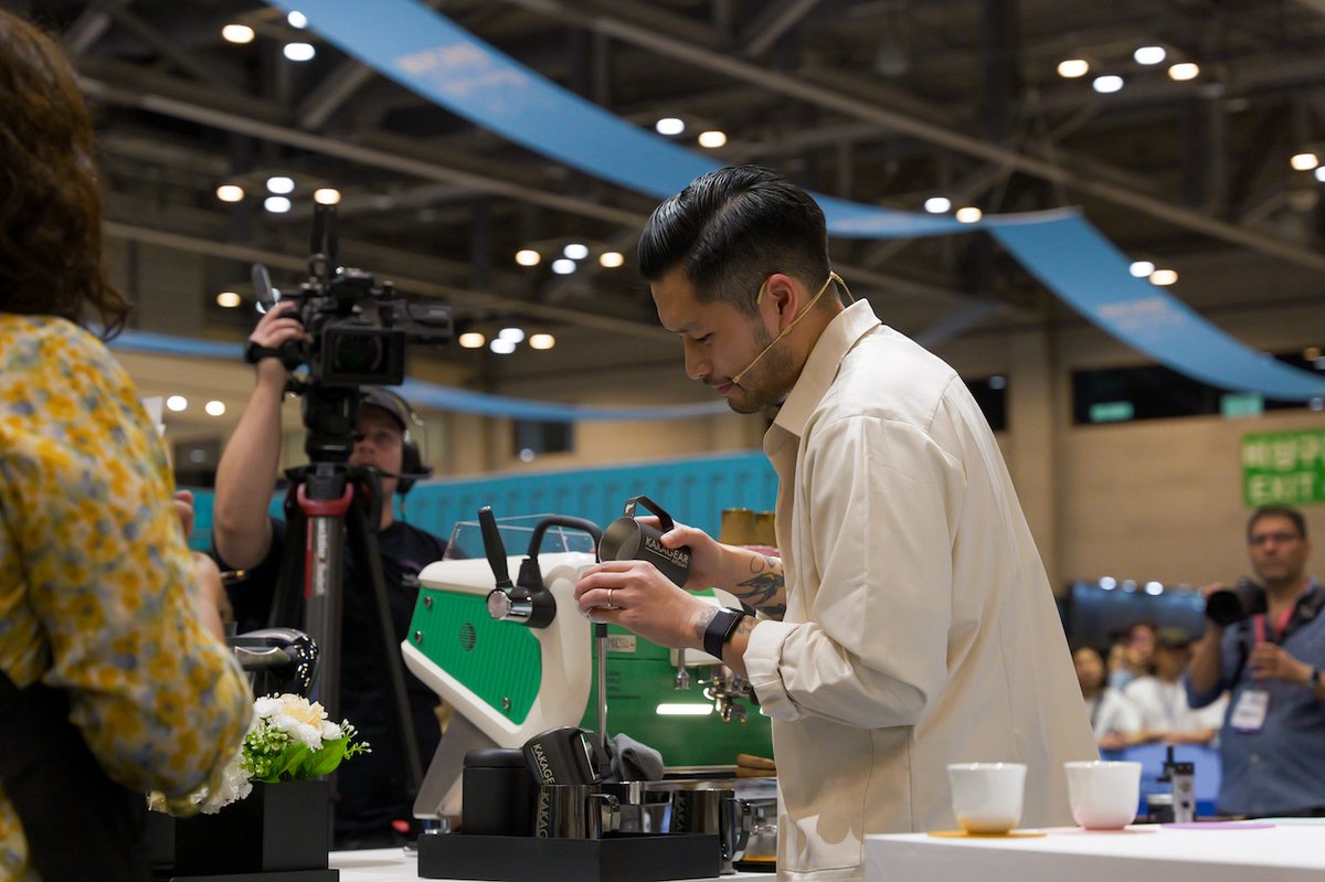 【カッピング情報あり】コロンビア発！“lohas beans”が拓くスペシャルティの新時代｜阪本義治 ( Yoshiharu Sakamoto )