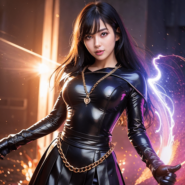 3F - Fashion Figure Fractal - 244｜Ikemen Mas Kot