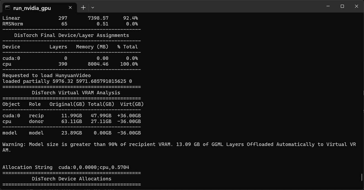 SkyReels i2v GGUF＆Customized MultiGPU Nodes ｜GJL