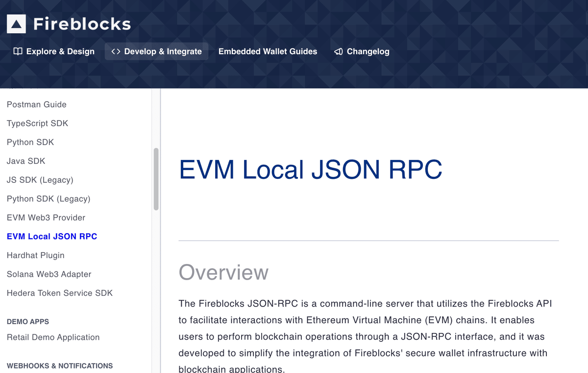 Fireblocksについて学ぼう！｜ユウキ