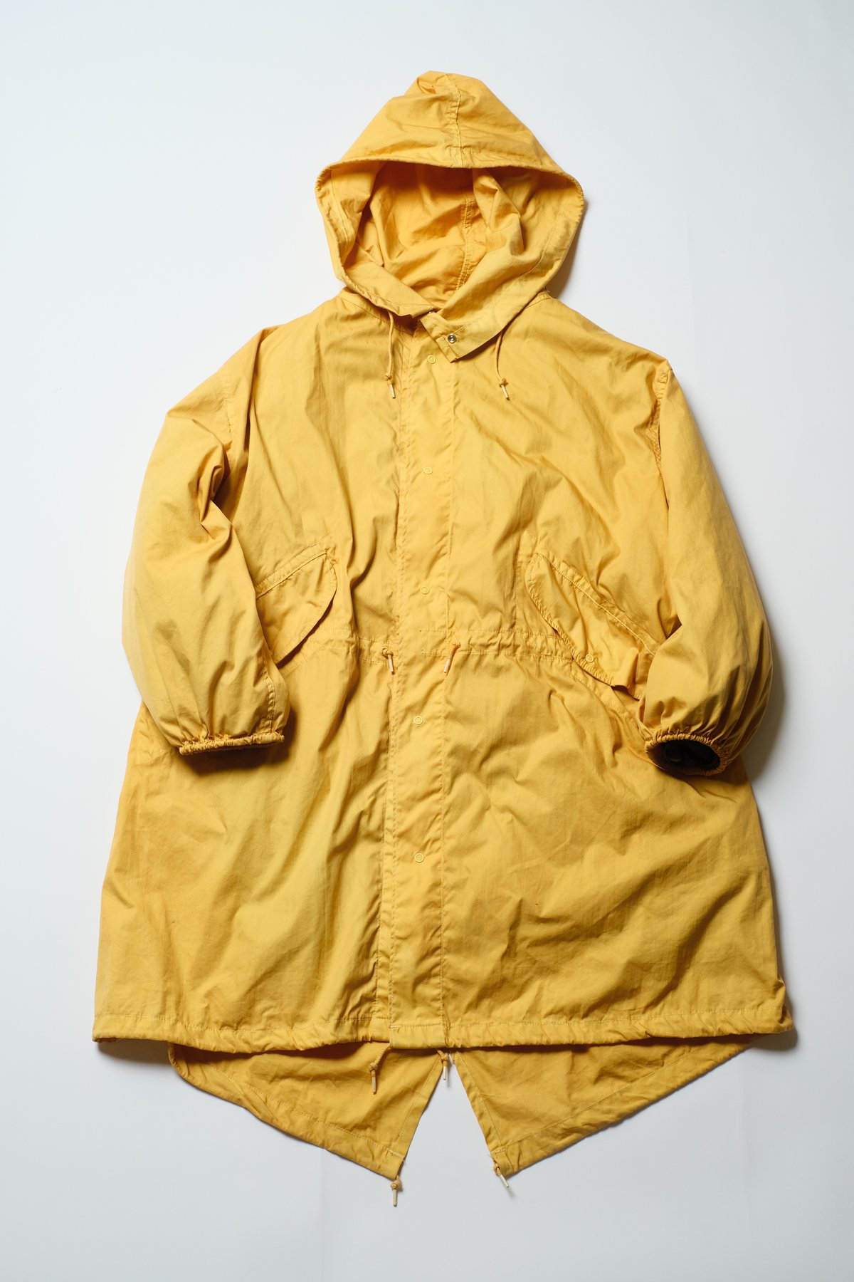 【裁縫男子のカスタムライフ】ヴィンテージで手に入れた米軍のスノーパーカをセルフリメイク。素人でもここまでカスタムできる。｜Shogo Koike 創筆家