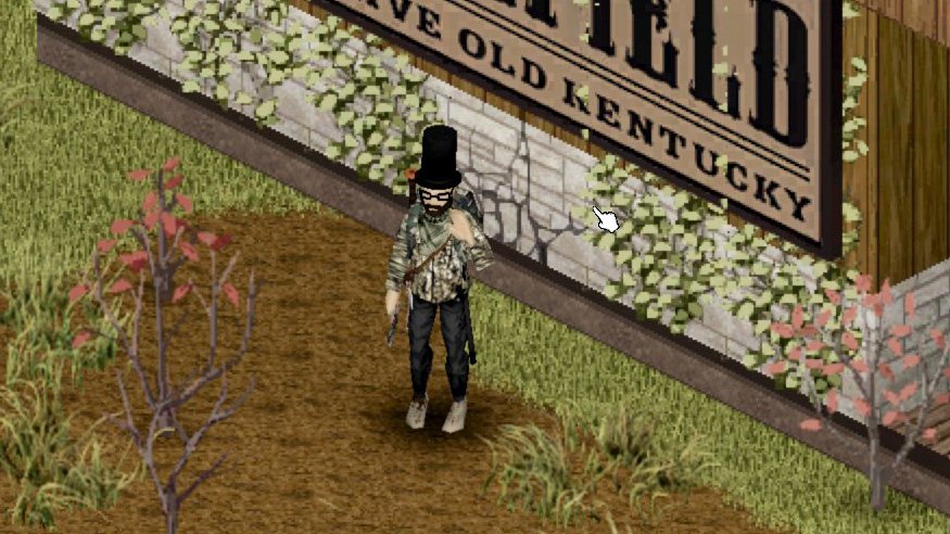 Project Zomboid Build 42雑記⑧ 【動画】【レア】Jay's Chicken Hat をゲットした話｜movinow