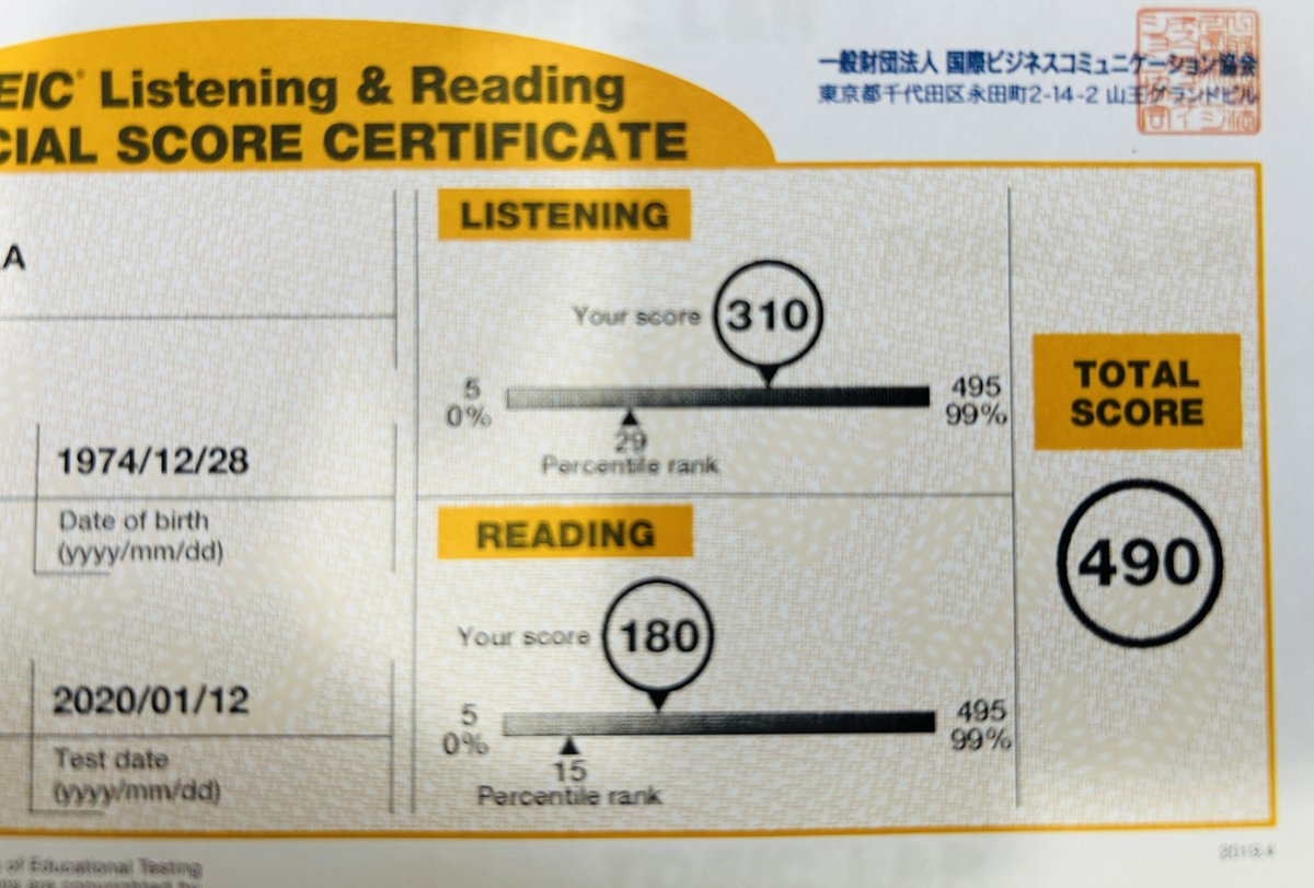 英語力ほぼゼロから1年間カランメソッドだけをやってTOEIC受験した話｜moca（お片付けノート考案）