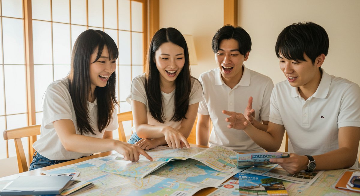 #7 文化 vs. 自然、選ぶのはいつ？旅先の選択を左右する「不思議なタイミング」＜論文レビュー＞｜Hideki OGIMA