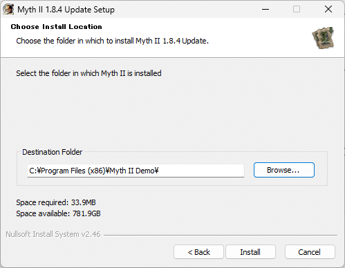 『Myth II』(Bungie) のインストール方法｜spumoni