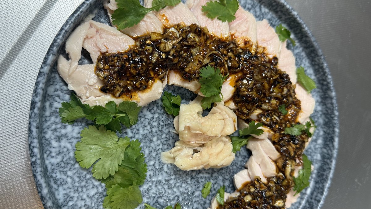 サルサ・マチャとカオマンガイのタレで考えるメキシコとタイの料理文化の違い｜taco_sta_gram