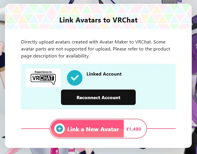 Thorough Explanation: How to export avatars to VRChat via Avatar Maker ...