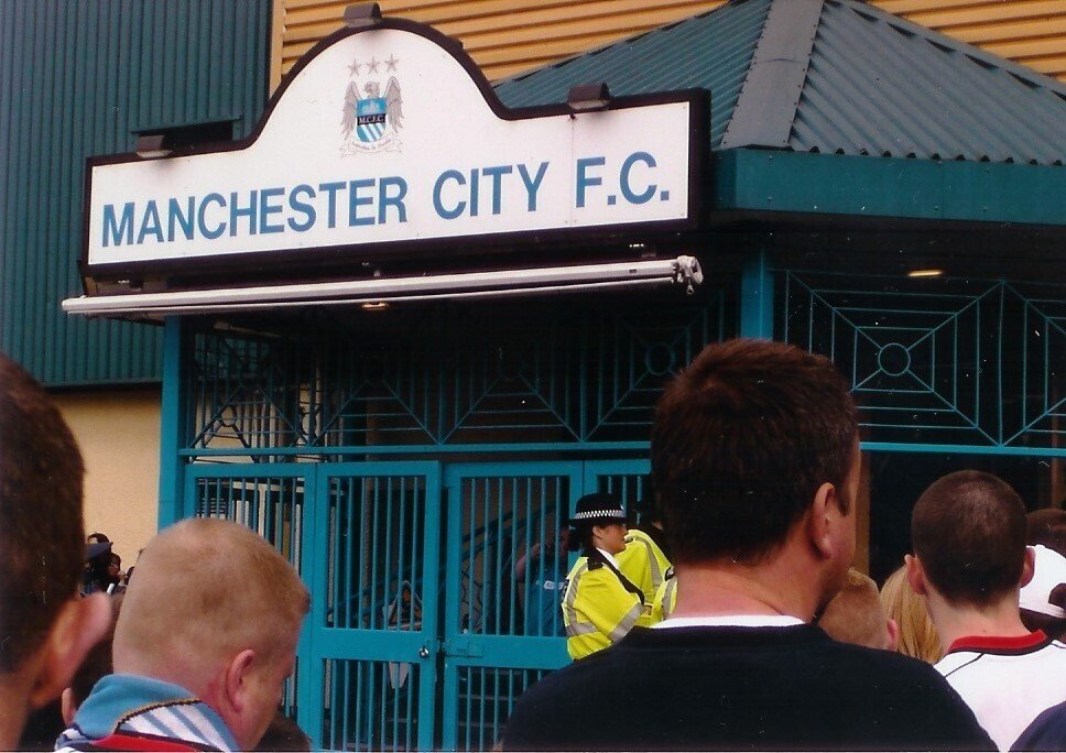 自己紹介：マンチェスターシティ⚽との出会い💙｜Kayoko Shimada