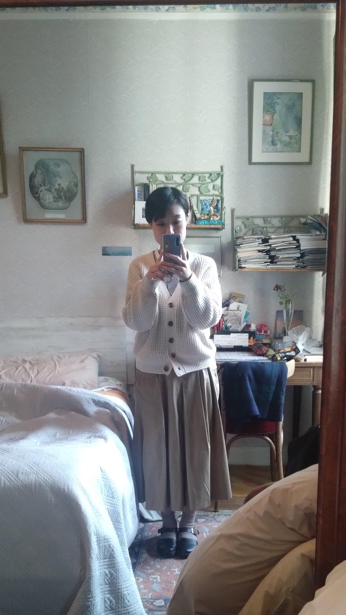 5日目②サンジェルマン・デプレでコンサート【初海外、パリへ行く】｜t09_hrk