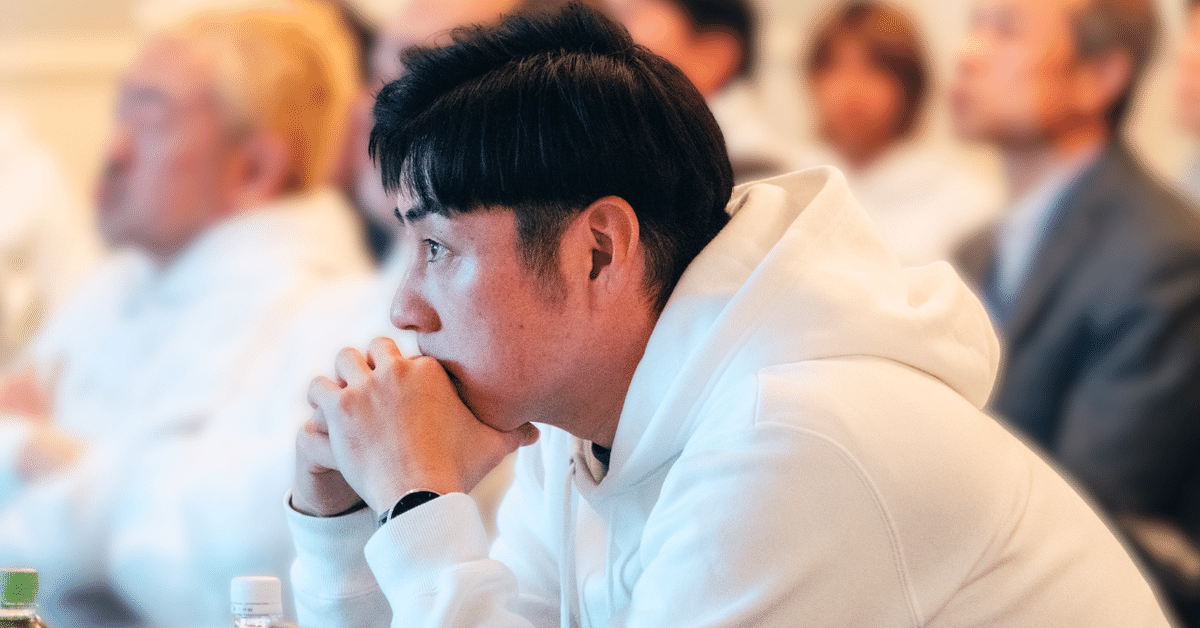 「共創の未来を創る」— Creww Capital の挑戦（前編）｜STARTUP LOG｜スタートアップの挑戦を、もっと身近に｜スタログ｜STALOG｜