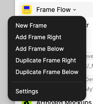 Frameを設置、複製するショートカット用Figmaプラグイン「Frame Flow」を公開しました｜やまぐち
