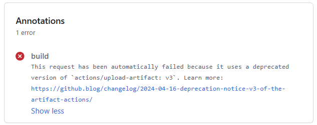 TechBoosterでGithub Actionがエラーになった件｜かーでぃ / KAMADA Makoto