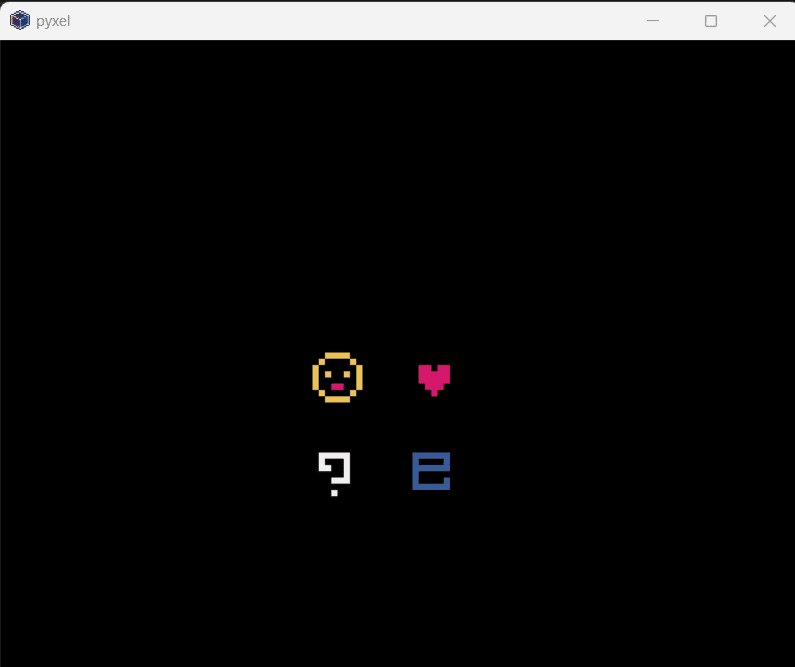 Pyxelでレトロゲーム作る！たまごっち風育成ゲームを作る！①｜kinchan