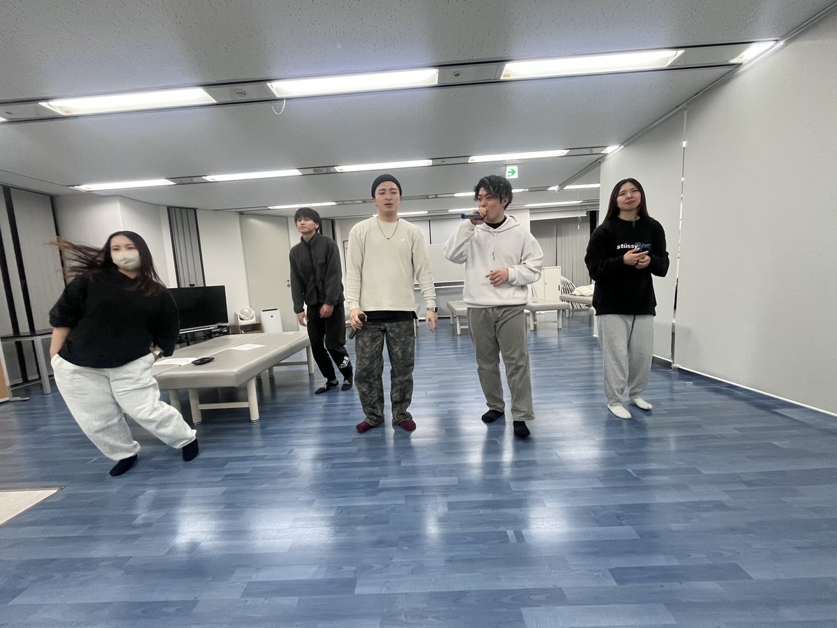 2月関西ダンス部活動報告｜株式会社nobitel（ノビテル） 公式note