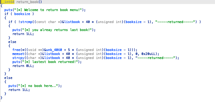 dreamhack.kr library write up｜realdonghyeon