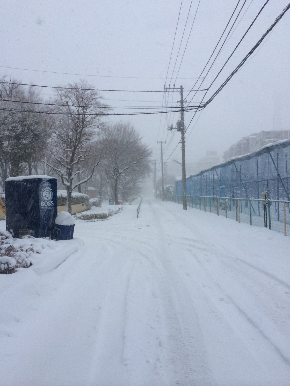 僕と雪に閉ざされた思い出｜けこぜろ / ke-ko0