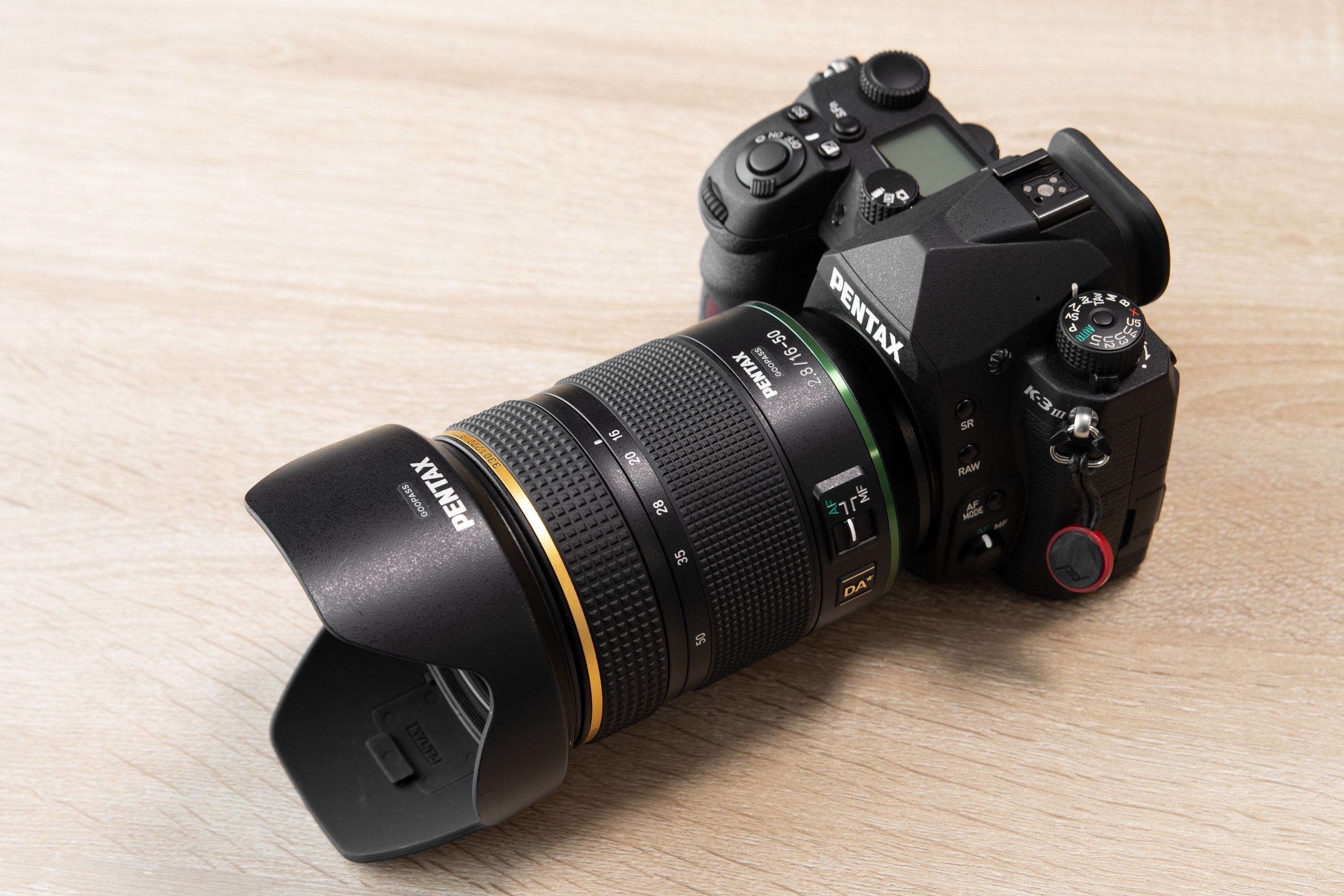 フリートライアル備忘録③ HD PENTAX-DA☆16-50mm F2.8 ED PLM フリートライアル備忘録③ HD PENTAX-DA☆16-50mm F2.8 ED PLM