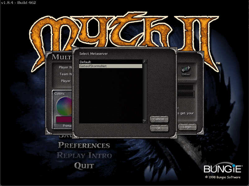 『Myth Ⅱ』(Bungie) のインストール方法。そして『Myth』1作目を無料で遊ぶ｜spumoni