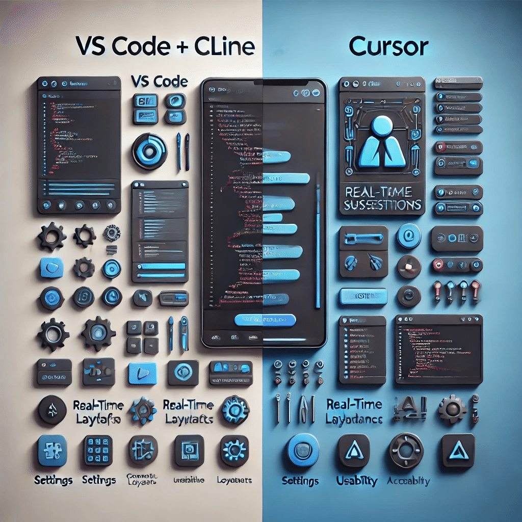 VS Code + Copilot vs Cursor：システム開発向けAIエディタ徹底比較｜MASAKING