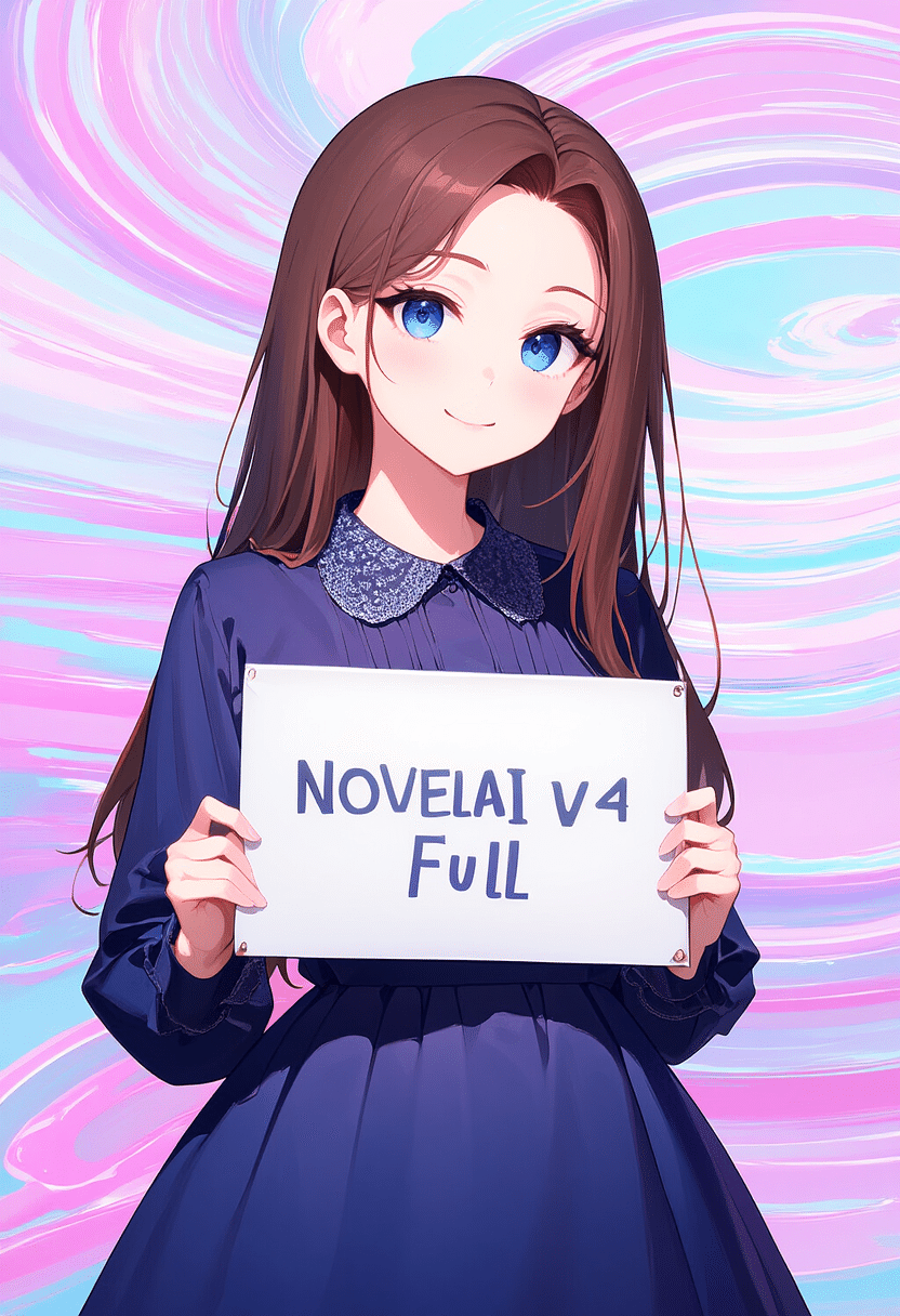 NovelAI v4 Fullでも通用するのか確認してみる ~画風編~｜黄昏の探究者